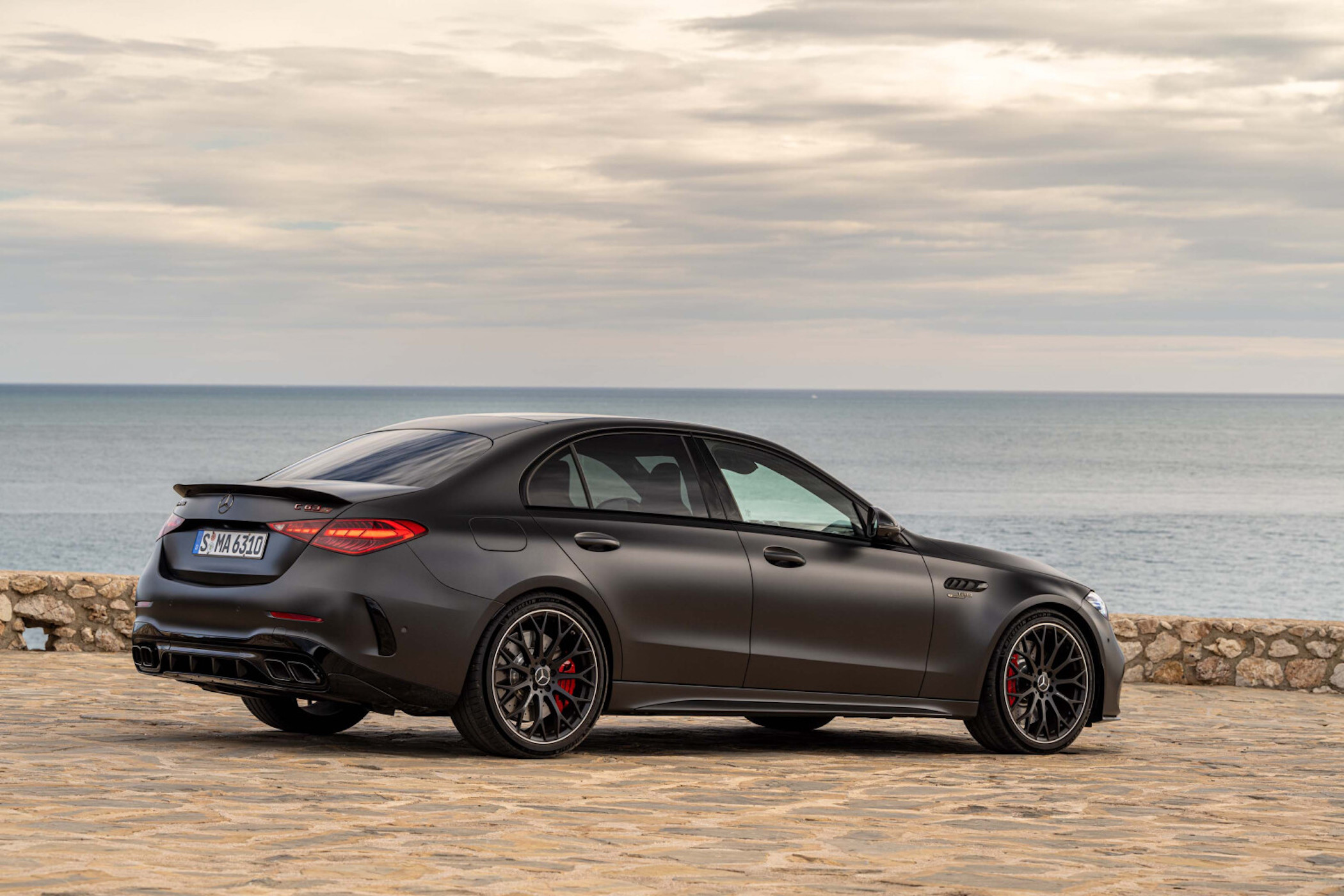 Mercedes-AMG C63 To Feature V8 Engine Again By 2026?